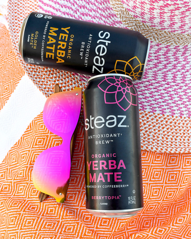 STEAZ the DAY the healthy way! - NYC Pretty